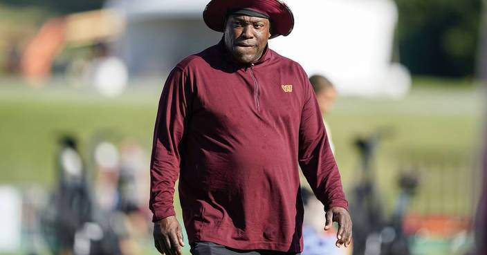 Colorado brings in Hall of Fame defensive lineman Warren Sapp as grad ...