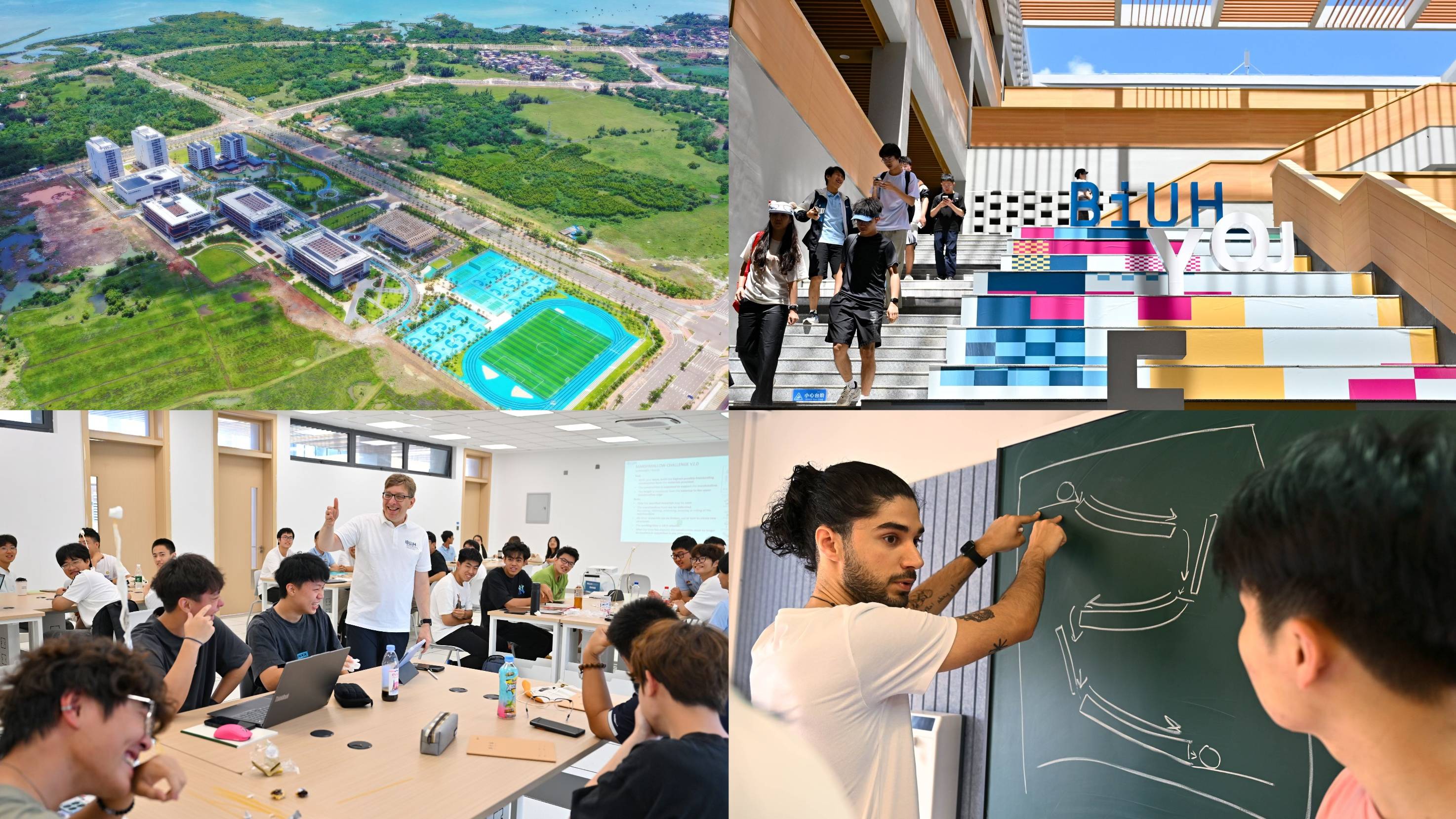 China's first independent university run by a foreign university makes ...