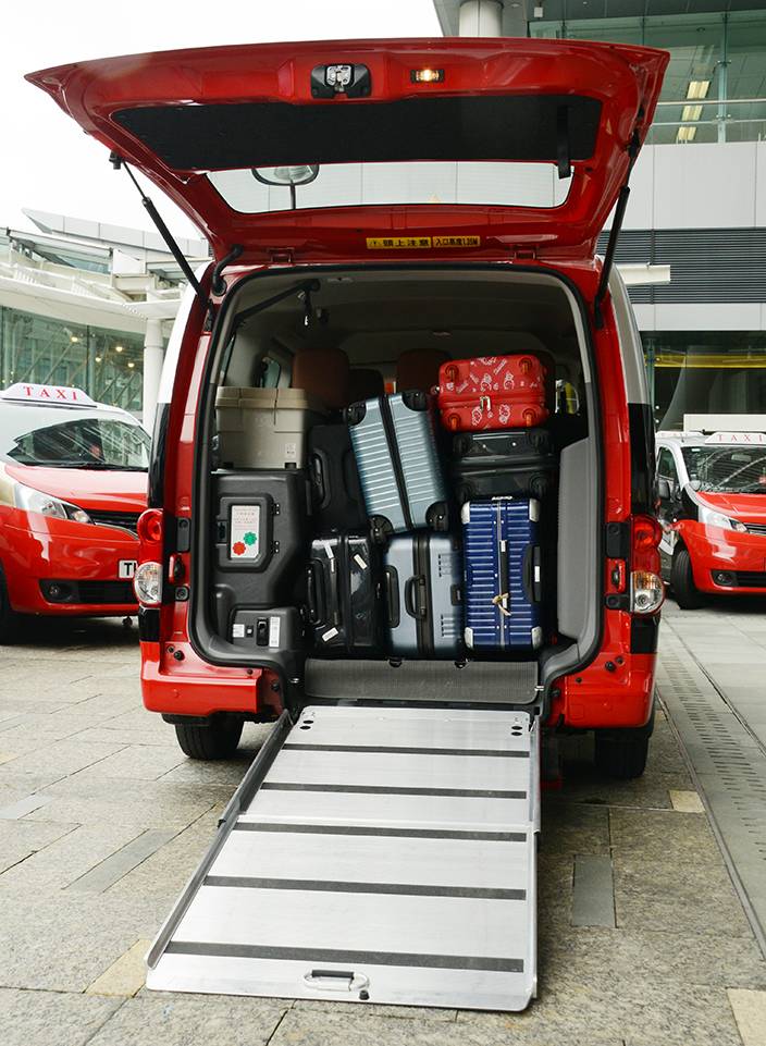 車行推優質的士計劃擴展規模 - CHUNG SHING