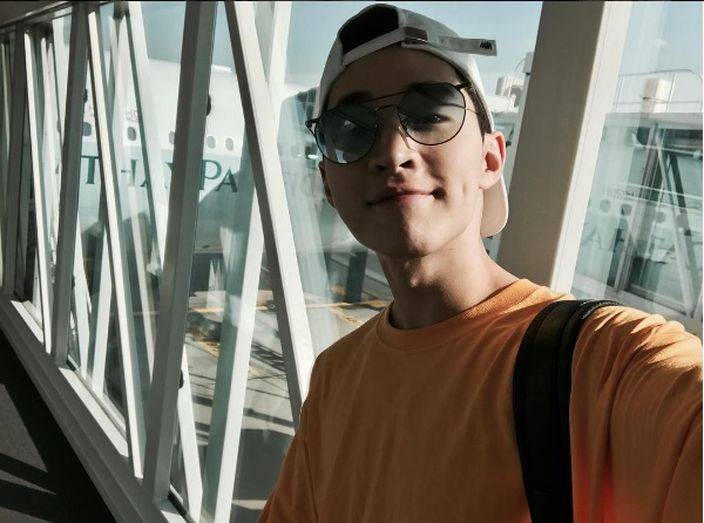 苟姑娘晒姪仔百日宴照 SJ-M港成員Henry現身 | 娛圈事