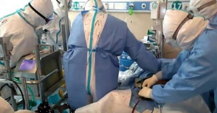 專家揭秘全國只有400台的ECMO啟動一次有多貴？是如何救命的？