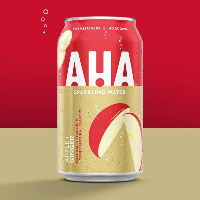 低熱量版Coca-Cola AHA首推8款水果味有汽梳打水 | BasBuy