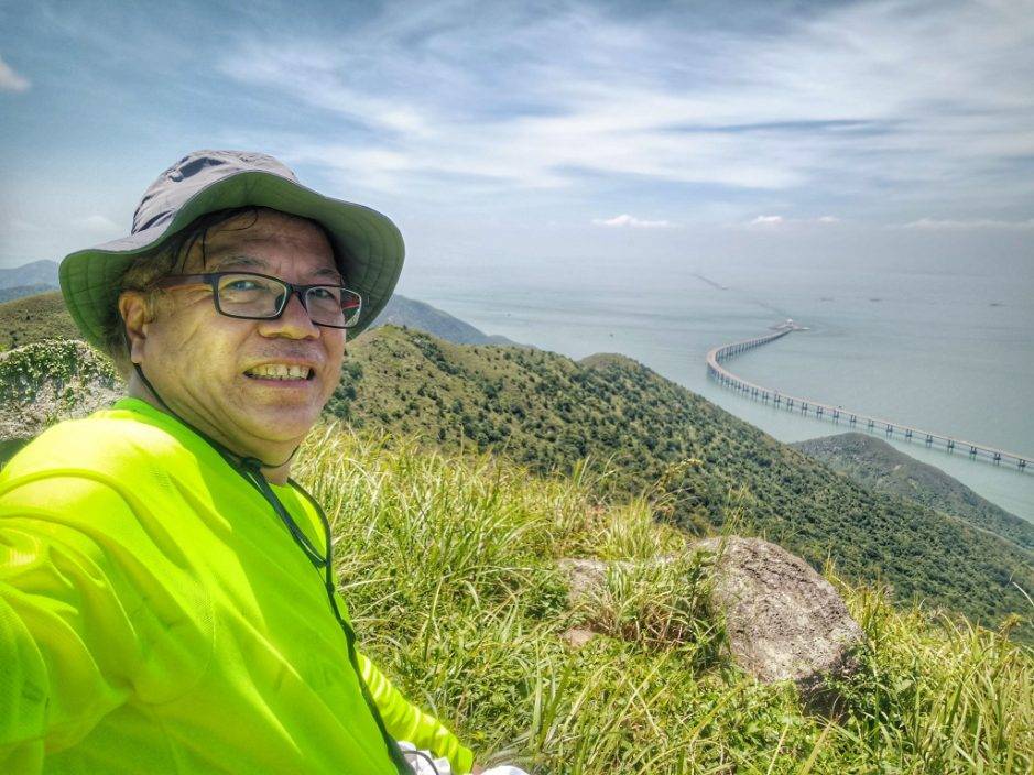 化學博士K Kwong快測陽性 未發燒僅喉嚨痕已往竹蒿灣隔離 | 社會事