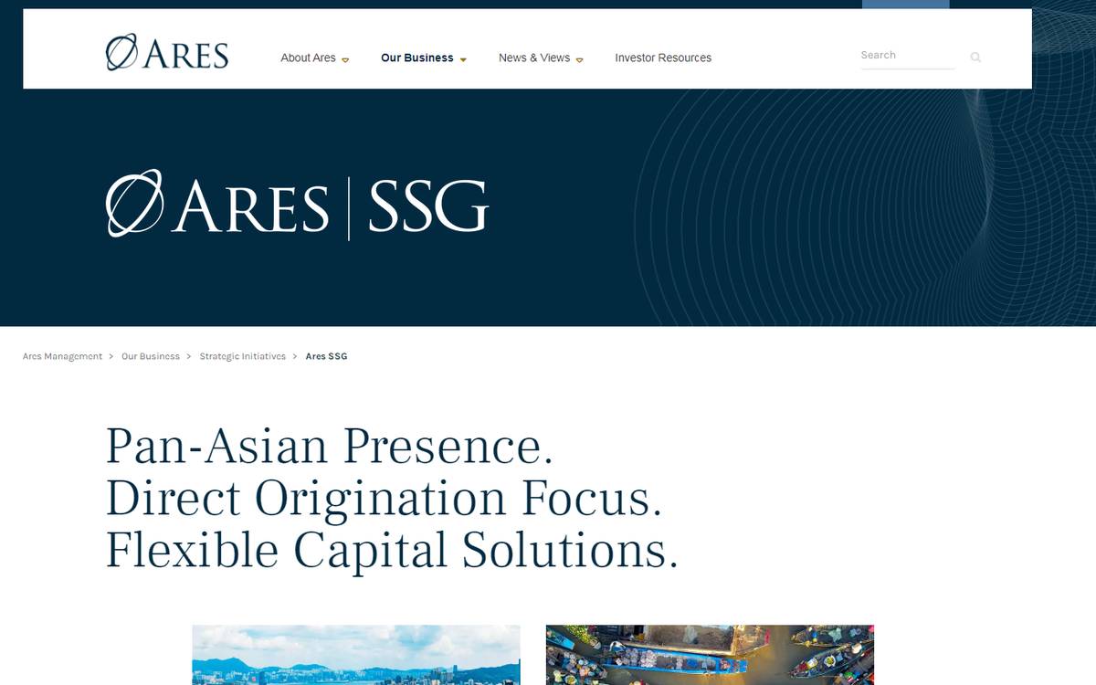新世界與Ares SSG合作發展長沙灣大型商業綜合體 | 錢財事